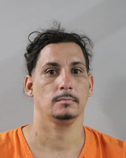 JOHAN RAMOS booked for 1000.00