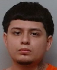 JOHNATHAN URIBE booked for