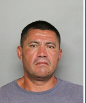 JOSE ESTRADA-JAR booked for