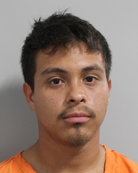 JOSE SALCEDO booked for