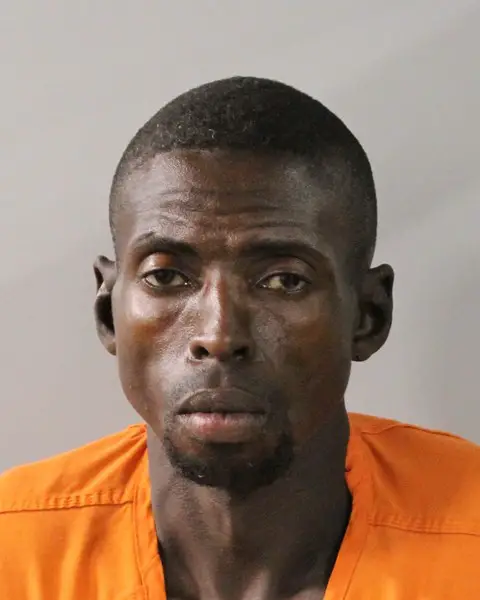 JOSEPH THOMAS booked for 1000.00