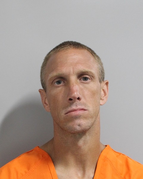 JOSHUA CRUM booked for