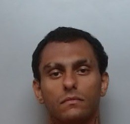 KALEB HERNANDEZ booked for 0.00