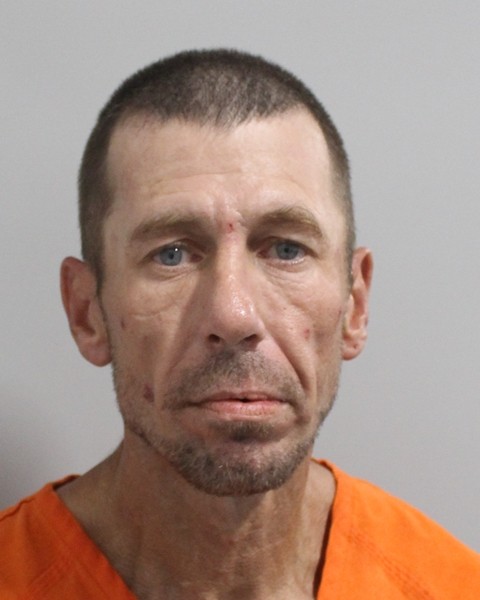 KEITH YOUNG booked for