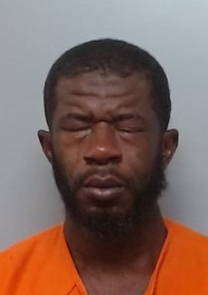 KESUAN EDWARDS booked for 5000.00