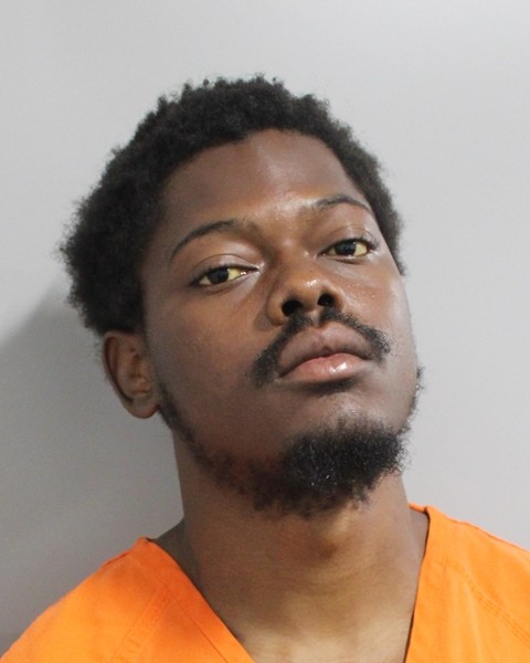 KHALIQ BOATWRIGHT booked for