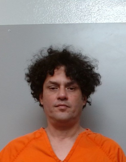 MARCOS SANDOVAL booked for 0.00