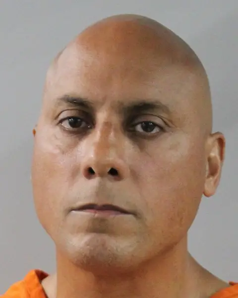 MARK GONZALEZ booked for