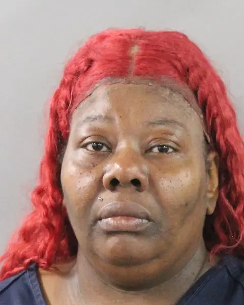 MONICA CROSS booked for