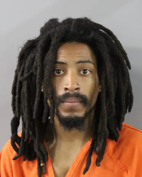 PRESTON GREEN booked for