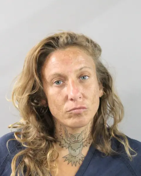 RACHEL YATES booked for