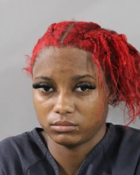 RAMIYAH ONEAL booked for 5000.00