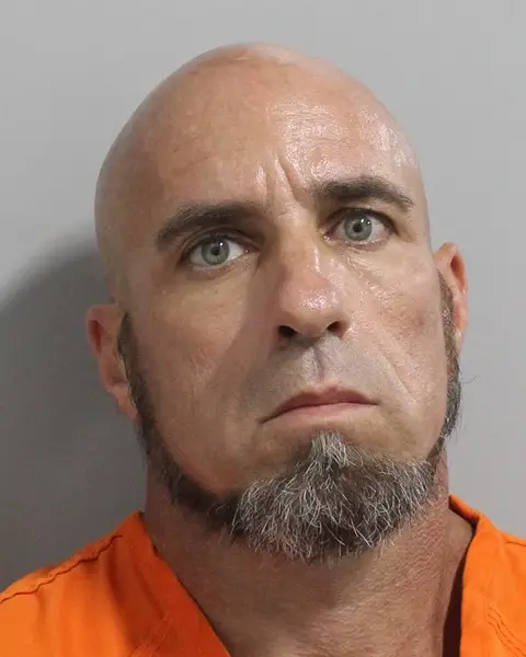 RANDY MONK booked for