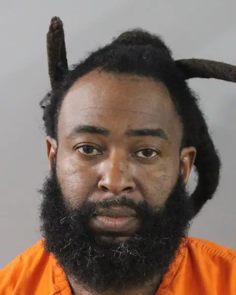 REGGIE GRAY booked for 5000.00