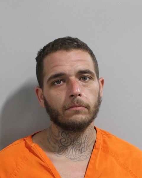 RICHARD EPPERSON booked for