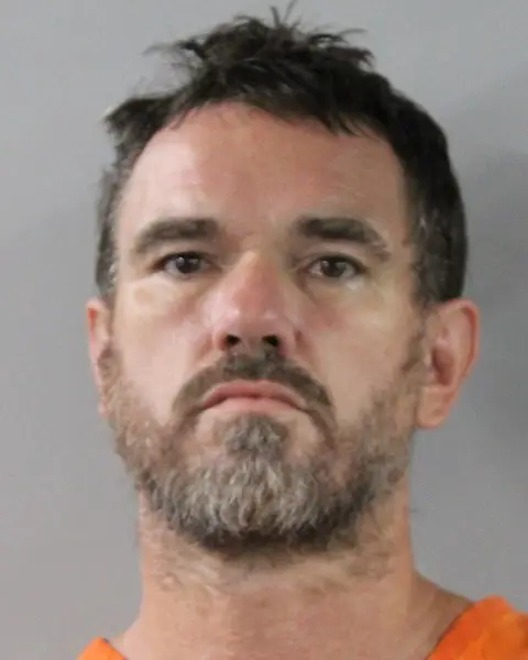 RICHARD PETERSON booked for