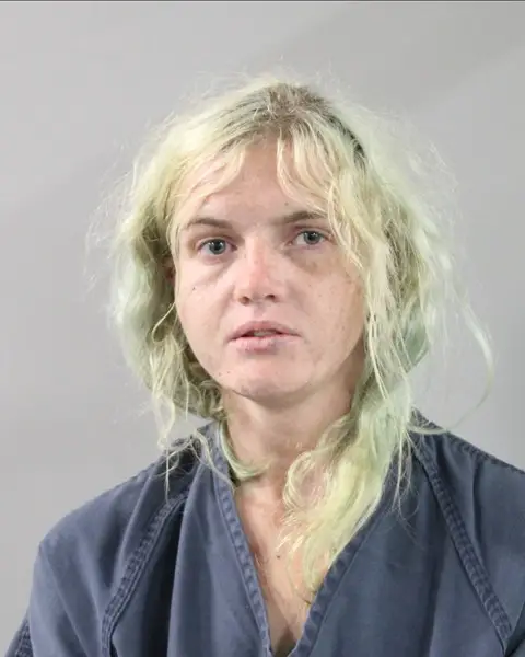 RICHARDS MEGAN booked for 1000.00