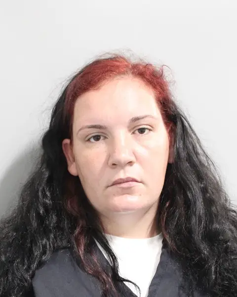 SARAH PATE booked for 0.00