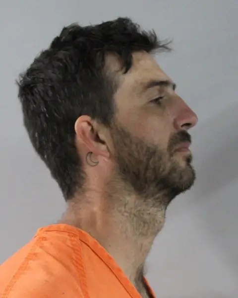 SCOTT HUKILL booked for 5000.00