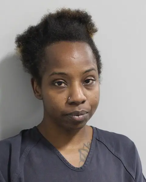 SHANTIA JOHNSON booked for 1000.00