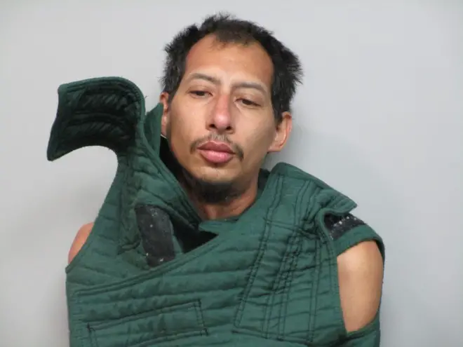 STEPHEN ARANDA booked for 10000.00