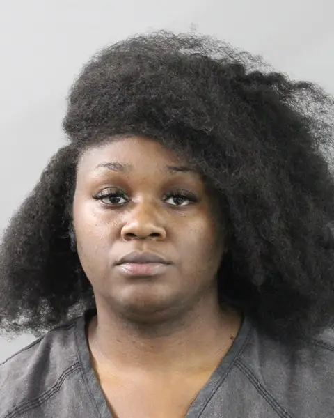 SYMONA JOHNSON booked for 1000.00