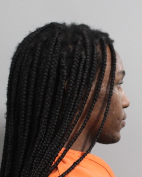 TRACY BUTLER booked for 5000.00