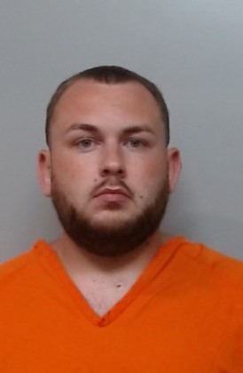 TYLER BENNETT booked for 2000.00