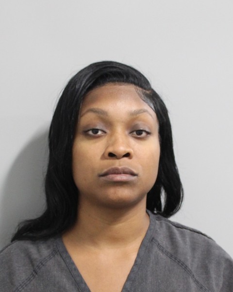 WERONICA CHERISCA booked for 500.00