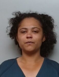 WHITNEY HALL booked for