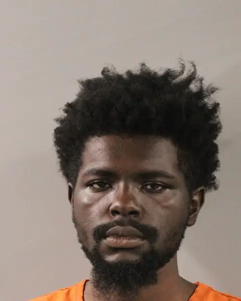 AARON ROSS booked for