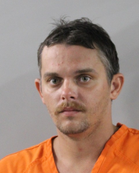 ALEXANDER COLLINS booked for 0.00