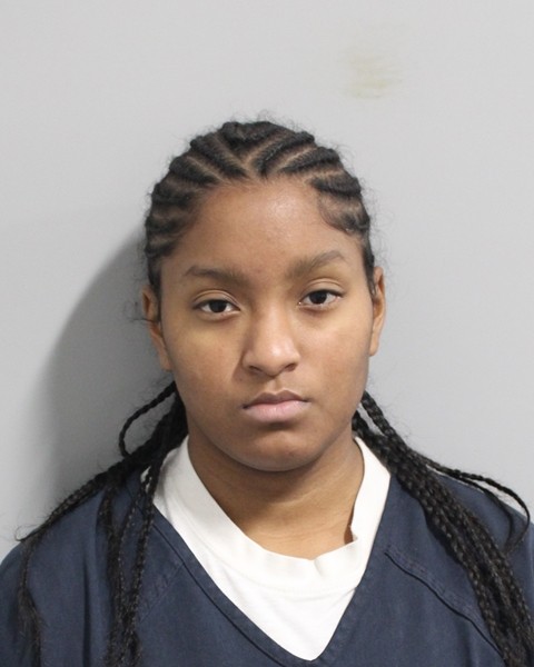 AMANDA FUTCH booked for