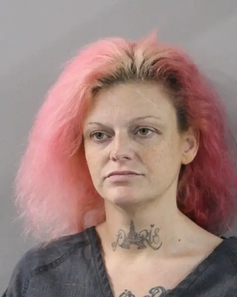 AMANDA IRWIN booked for 0.00