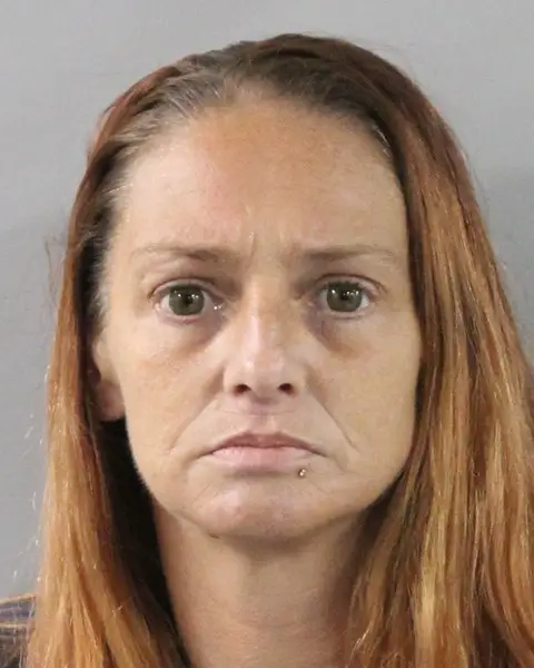 AMANDA ROGERS booked for