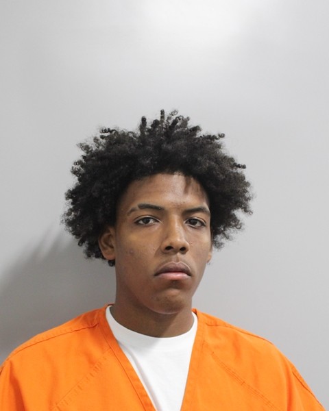 ANGEL MARTINEZ booked for
