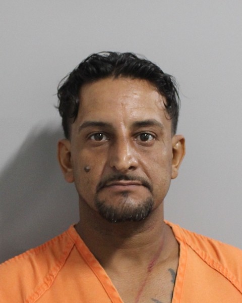 ANGEL RIOS booked for