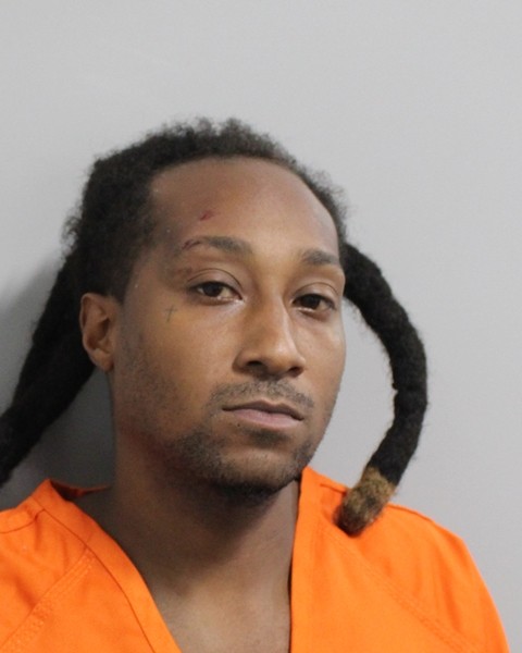 ANTHONY WALKER booked for