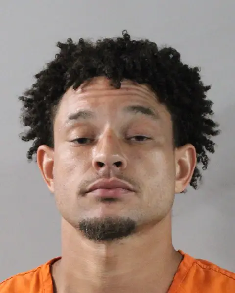 BENJAMIN COOPER booked for 250.00