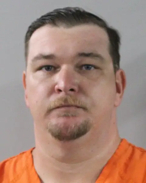 BENJAMIN ROWE booked for