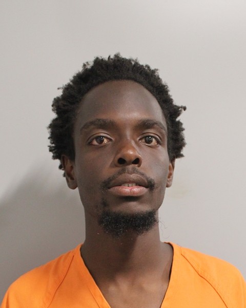 CEDRICK THOMAS booked for 0.00