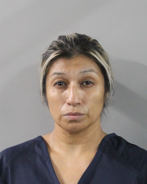 CHRISTINA CHAVEZ booked for 5000.00