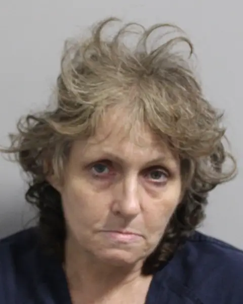 CHRISTINE ELLIOTT booked for