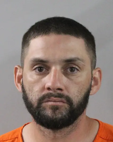 CHRISTOPHER BENNETT booked for