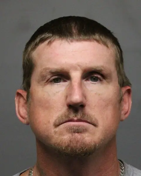 CHRISTOPHER BURGE booked for 0.00