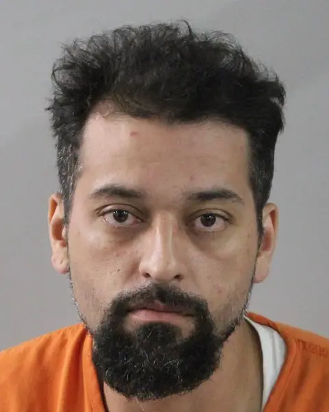 CHRISTOPHER LEBRON booked for 0.00