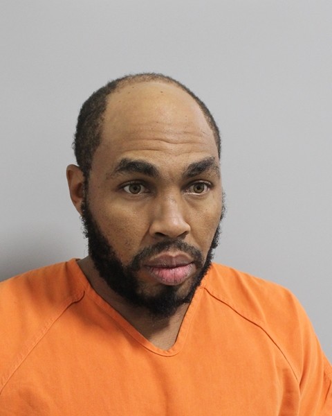 CHRISTOPHER RAY booked for