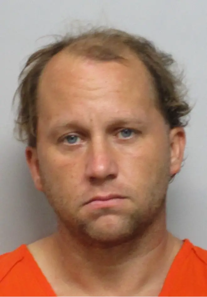 CHRISTOPHER WILSON booked for 1000.00