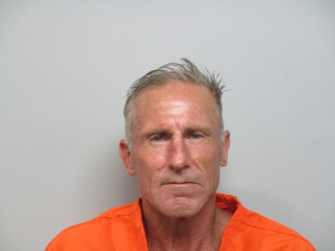 CRAIG GIBSON booked for 250.00