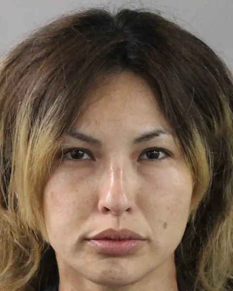 CRYSTAL HESS booked for